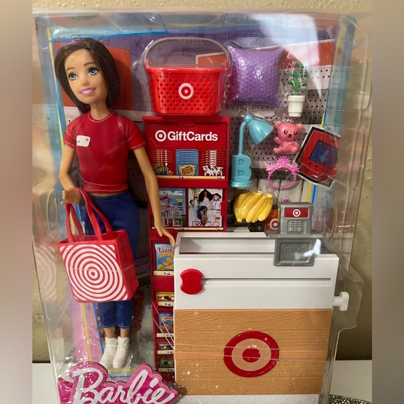 Barbie | Toys | Barbie Skipper First Job Target Exclusive | Poshmark